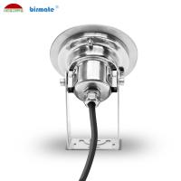 China FCC 130ma LED Underwater Swimming Pool Lights 90LM SMD3535 Rgb for sale