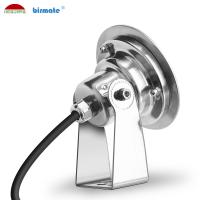 China FCC 130ma LED Underwater Swimming Pool Lights 90LM SMD3535 Rgb for sale