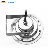 China DMX512 500ma Underwater Led Pool Lights 480LM VDE Embedded for sale