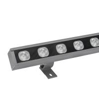 China DC24V SMD2835 400LM IP67 Linear Wall Washer Light for sale