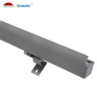China 18W IP67 800LM SMD2835 LED Wash Wall Lamp With Baffle for sale