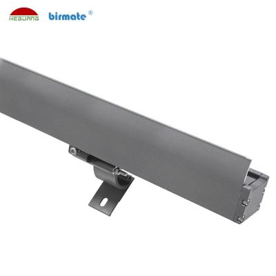 China 18W IP67 800LM SMD2835 LED Wash Wall Lamp With Baffle for sale