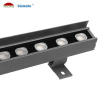 China 18W IP67 800LM SMD2835 LED Wash Wall Lamp With Baffle for sale