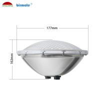 China 525nm 2500ma 900LM UL Waterproof Pool Light PAR56 for sale