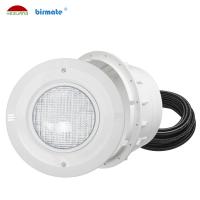 China SMD2835 PAR56 1700LM Led Swimming Pool Lanterns Plastic for sale