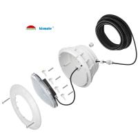 China PAR56 1700LM Circular UL Swimming Pool Light With Niche for sale