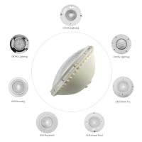 China Circular PAR56 Niches UL Certificated Pool Light 520LM for sale