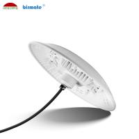 China 25W ABS Surface Mounted Pool Lights Synchronous Control for sale