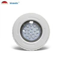 China 3W ABS structure waterproof Small cement pool led swimming pool light for sale