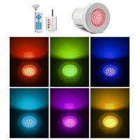 China SMD5050 70LM Surface Mount LED Pool Light ABS PC Cover 3W for sale
