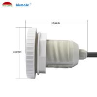 China Waterproof 3W 70lm ABS Vinyl LED Pool Lights 250ma SMD5050 for sale