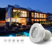 China Engineering ABS 1.5m Cable Vinyl Pool Lights SMD5050 for sale