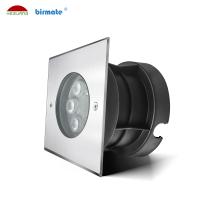 China 6W Ip68 6500K 70ma Led Inground Uplight AC100-240V for sale