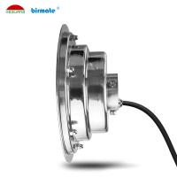China SS316L 500ma 12W Led Underwater Fountain Light 350lm for sale