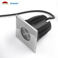 China Waterproof 300LM IP68 Inground Led Landscape Lighting 170ma for sale