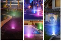 China 3W 24V IP68 SMD3030 Waterproof Led Underground Light 300LM for sale