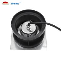 China 24V Waterproof Rgb Dmx Controller Led Buried Light 9W for sale