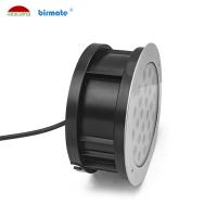 China Stainless steel IP68 Underwater LED  Structural waterproof led Underwater pool lighting for sale