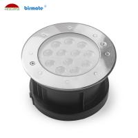 China DC24V SS316L Recessed Led Underwater Lamp 1100LM Outdoor for sale