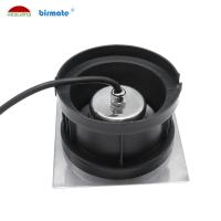 China Lawn Plaza 380LM SMD3535 Inground Pool Lights 9W for sale