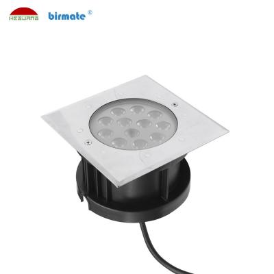 China 380LM SMD3535 Waterproof Led Underground Light Lawn Plaza 9W for sale