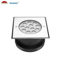 China Waterproof DMX512 SS316L 380LM Led Underground Light DC24V for sale