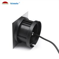 China Underwater Lawn Plaza 380LM 9W Led Inground Lights SMD3535 for sale