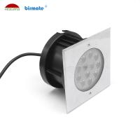 China SMD3030 DC24V 850LM Inground Led Buried Light SS316L for sale