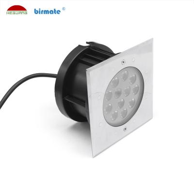 China SMD3030 DC24V 850LM Inground Led Buried Light SS316L for sale