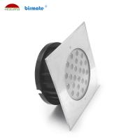 China 18W Lawn SMD3535 DMX512 Recessed Led Inground Lighting DC24V for sale