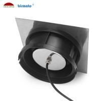 China Square SMD3535 SS316 Outdoor LED Inground Lighting IK10 for sale