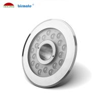 China DC24V IP68 RGB Submersible Led Fountain Lights 4 Wires for sale
