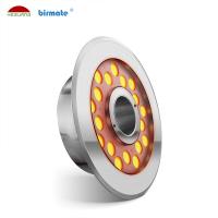 China DMX512 DC24V Led Underwater Fountain Lamp 18W 600LM RGB for sale