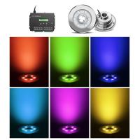 China DC24V SMD3535 Led Fountain Lights 200LM VDE Cable for sale