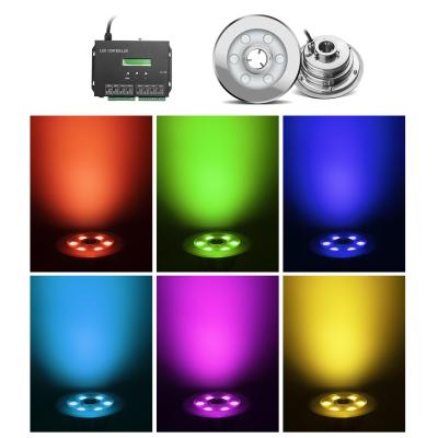 China DC24V SMD3535 Led Fountain Lights 200LM VDE Cable for sale