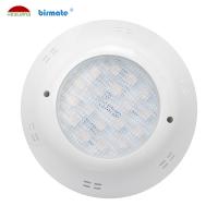 China 1500LM IP68 19W Waterproof Vinyl Pool Lamp ABS Shell for sale