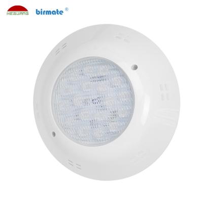 China Waterproof 12v Ac 630LM Swimming Pool Underwater Light 2250ma for sale