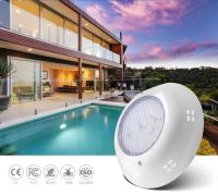 China 630LM Inground Vinyl Swimming Pools Lights 12v 2250ma for sale