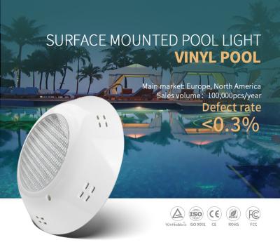 China IP68 SMD5730 900LM Waterproof Led Pool Light 1300ma FCC for sale