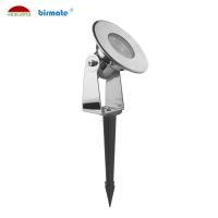 China IP68 Waterproof DC24V 90LM Led Spike Light SMD3535 Stainless Steel for sale