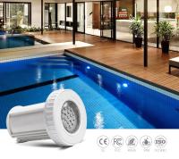 China ABS SMD5050 70LM Surface Mount LED Pool Light AC12V FCC for sale