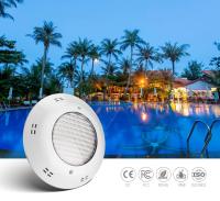 China 18W 2200ma Led Swimming Pool Light FCC IP68 SMD2835 1800LM for sale