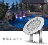 China SMD3030 Waterproof Embedded Led Underwater Light DMX Control for sale