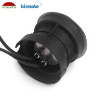 China 200lm 6W RGB Inground Pool Led Lights Stainless Steel 304 for sale
