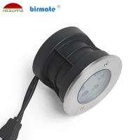 China Outdoor SMD3535 SS304 Led Ground Lights 6 Watt RGB IK10 for sale