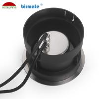 China High voltage 100-240V input RGB Structure waterproof underground lighting recessed for sale