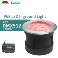 China Outdoor 480LM VDE Wire Led Ground Lights SMD3535 For Swimming Pool for sale