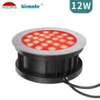 China 18W LED Ground Lights 700LM IP68 SMD3535 Led Landscape Lighting for sale