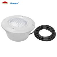 China Waterproof 1250LM UL Certificated Pool Light SMD3528 SS316L for sale