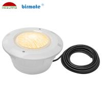 China 15W SMD3528 Waterproof Led Pool Light PAR56 UL IP68 for sale
